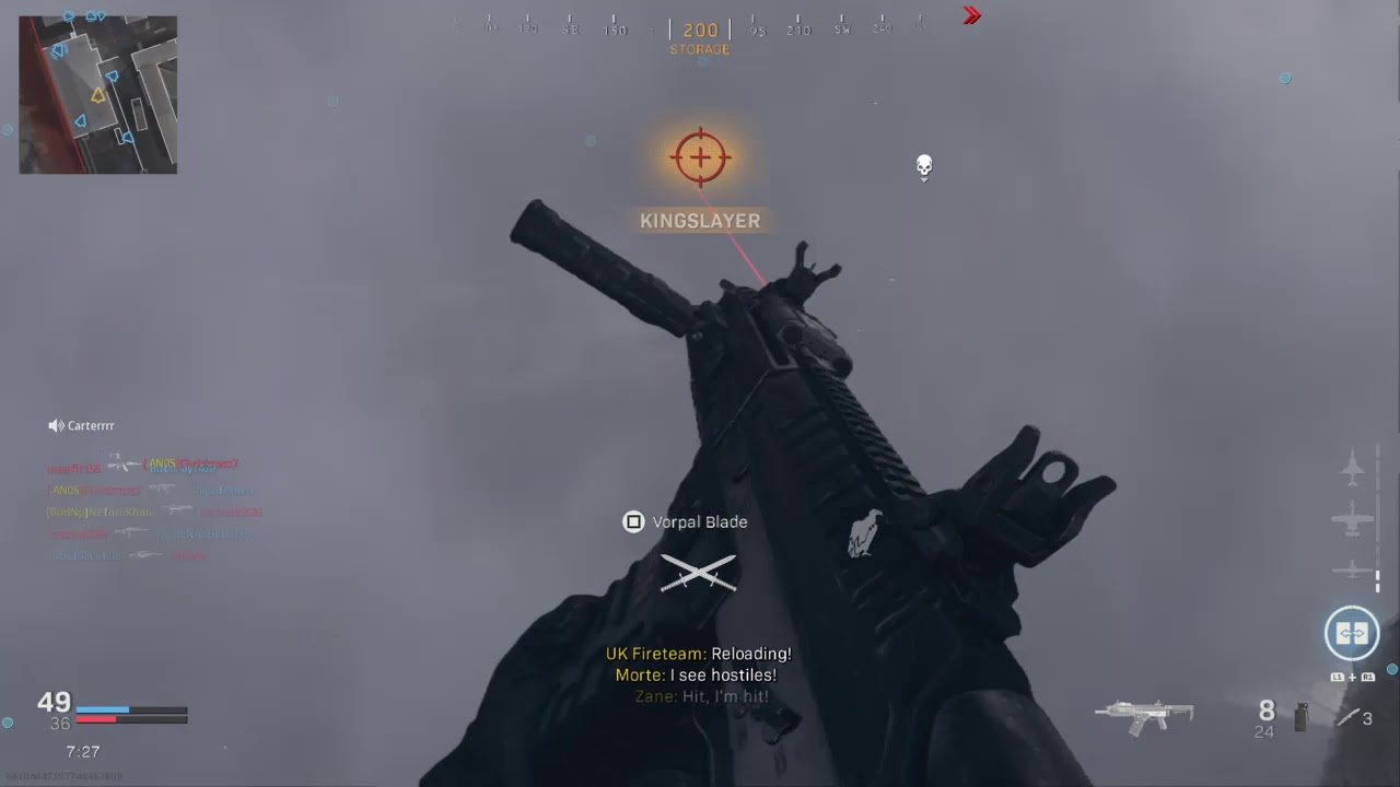 Call of Duty®: Modern Warfare - TDM - Auto Shotgun - YouTube