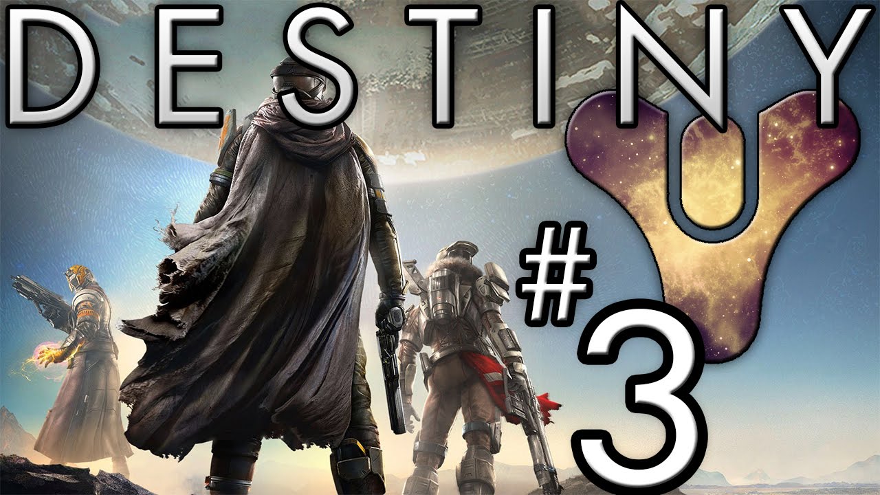 Destiny - Part 3 - A new ally (Walkthrough) [1080p HD] - YouTube