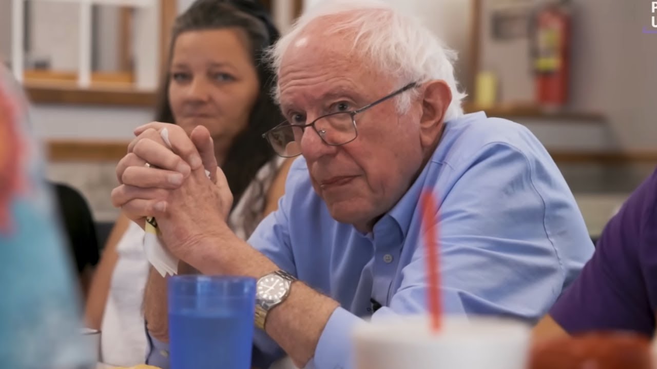 Bernie Goes To MAGA COUNTRY To Talk To Trump Supporters... - YouTube