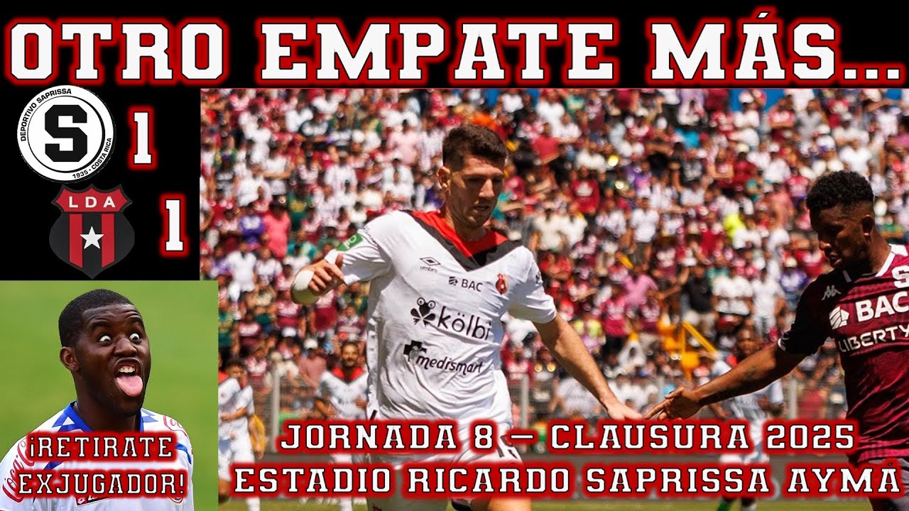 Comentario y Perspectiva Liguista SAP 1🐲 vs LDA 1🦁 - Jornada 8 # ...