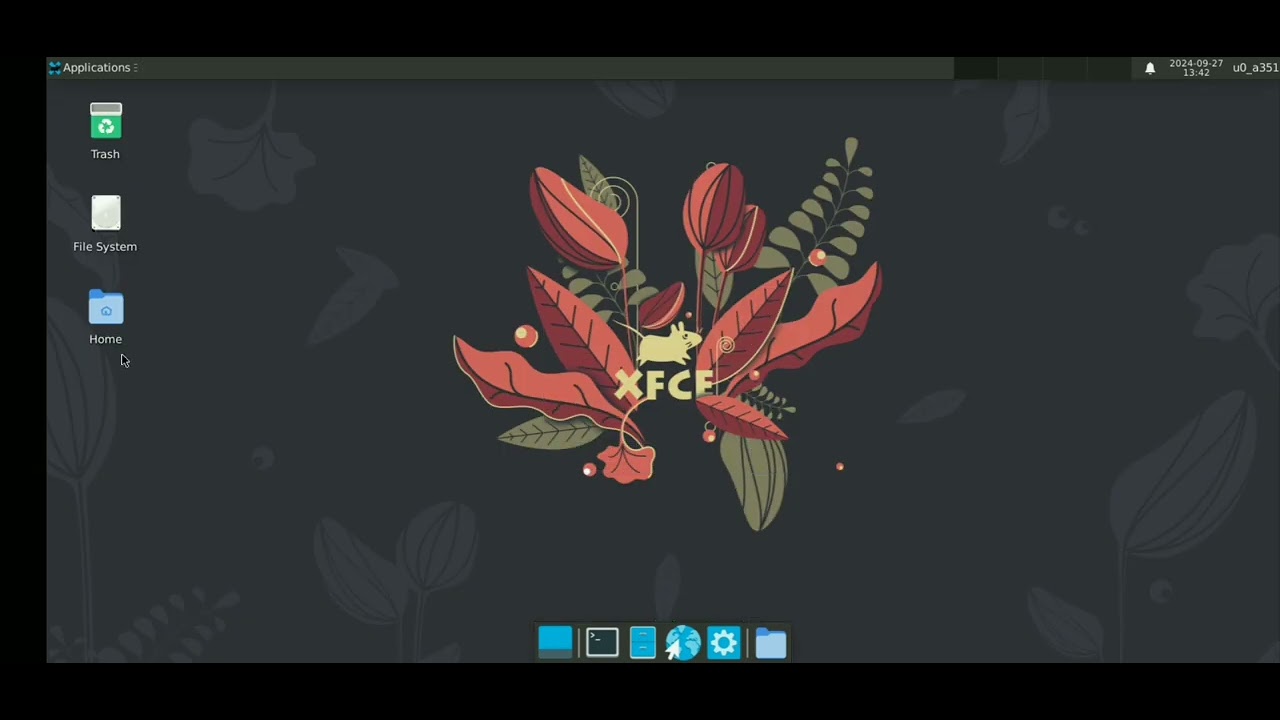 Termux GUI | Termux Desktop 💻 Mode Like Windows | Termux x11 | @Code ...