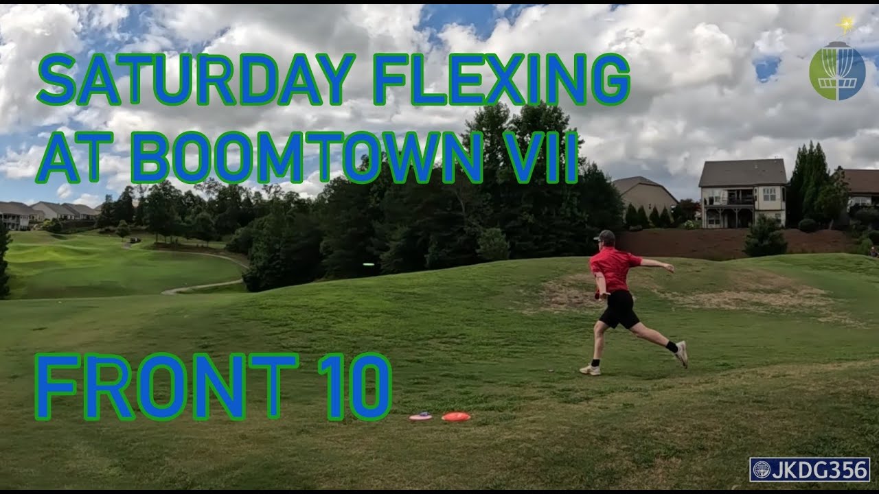 Saturday Flexing At Boomtown VII: Front 10 Commentary With Ezra Goodwin ...