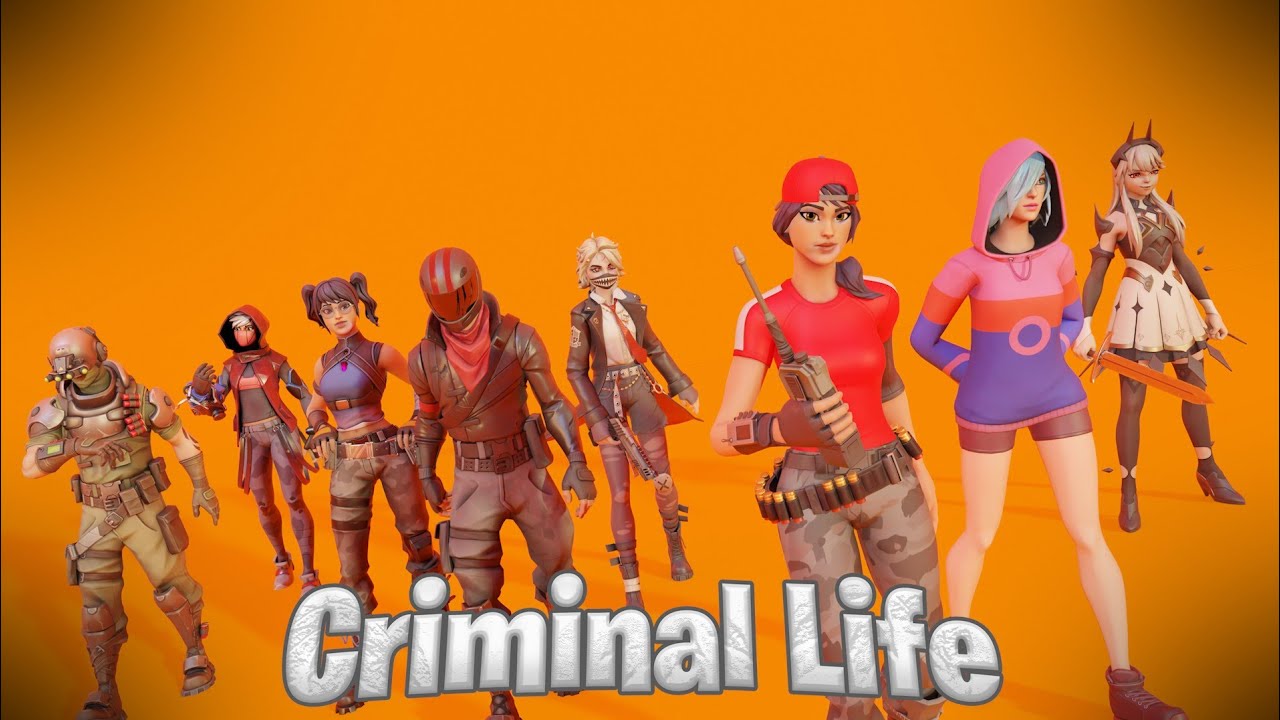 Criminal Life: Updated Cinematic-Gameplay trailer - YouTube