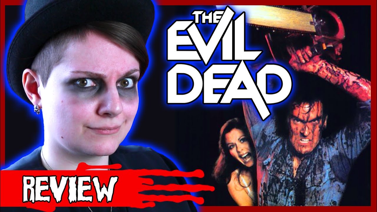The Evil Dead (1981) Horror Movie Review ☠️ | HOW DID THIS GAIN CULT ...