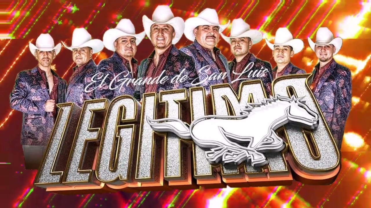 Grupo Legitimo 2021 - Cómo Tu Querer..🎶🐎 - YouTube