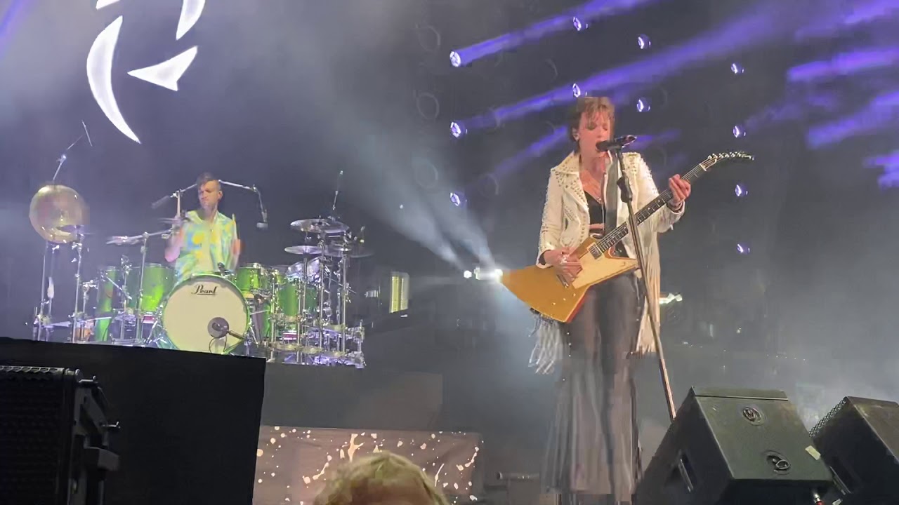 HALESTORM - “I Get Off” (Sept 24, 2019) - YouTube