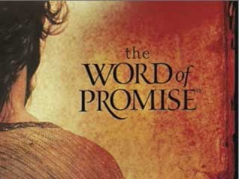 🔴 Word of Promise ( Audio Bible NKJV / New Testament ) - YouTube
