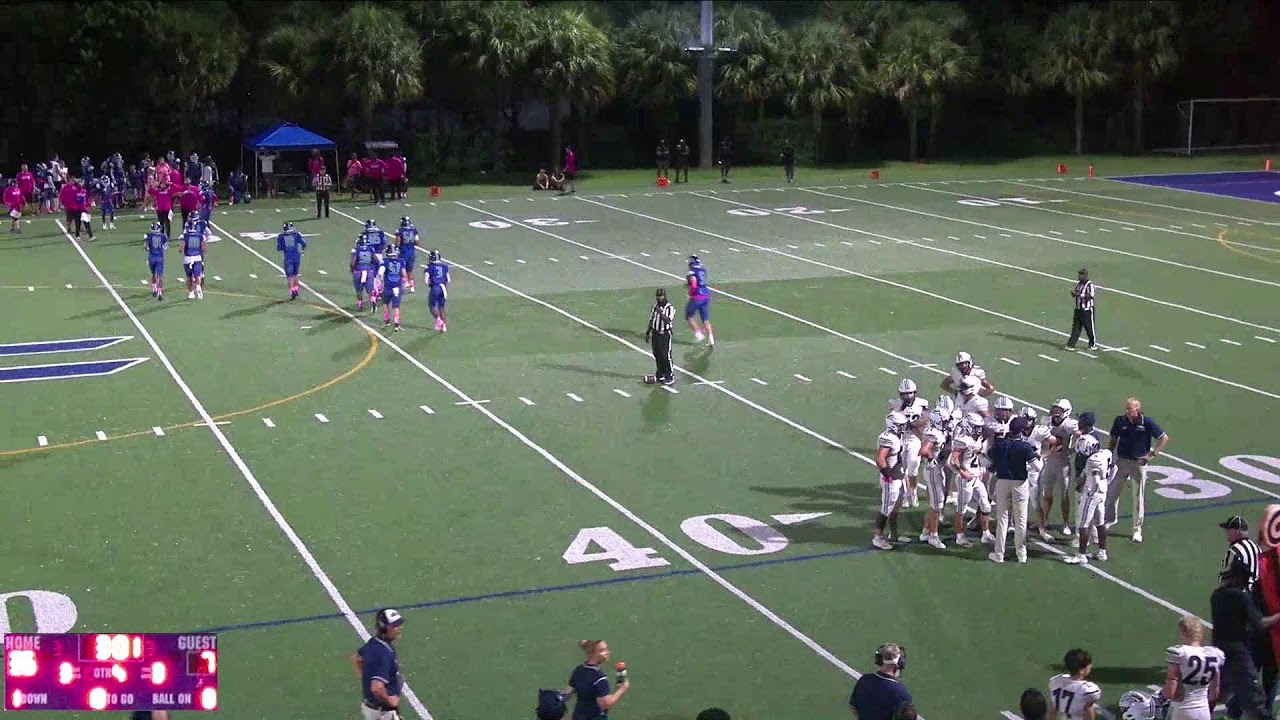 Somerset Canyons vs American Heritage School of Boca/Delray Mens ...