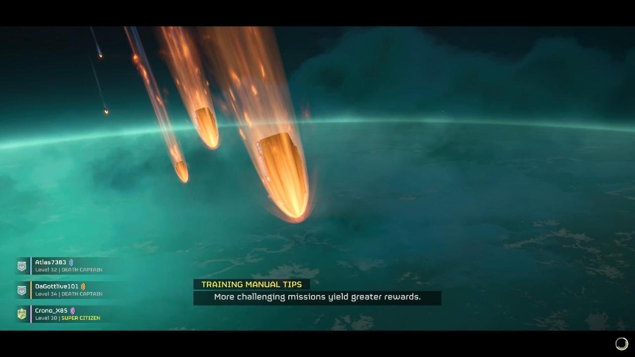 Helldivers 2-Spore Entry - YouTube