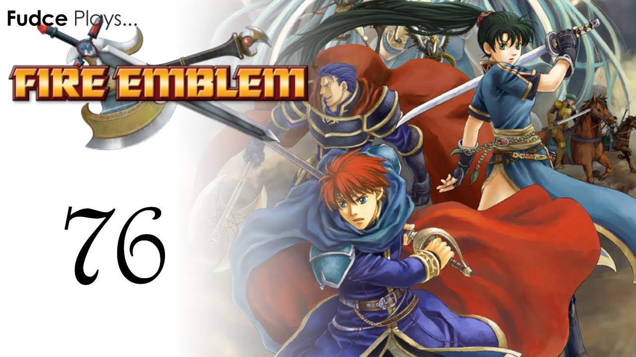 Fire Emblem - Episode 76: Valorous Roland Pt. 2 - YouTube