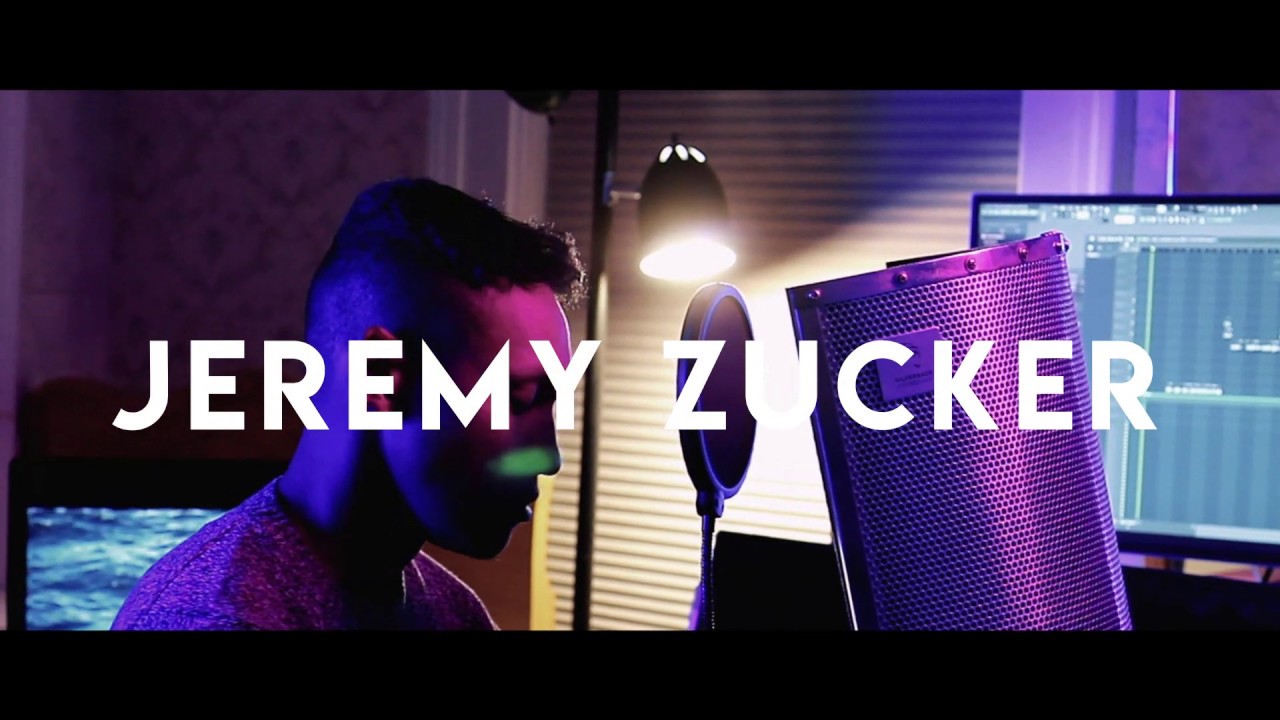 Jeremy Zucker - talk is overrated ft. blackbear (Justin Shoemake Cover ...