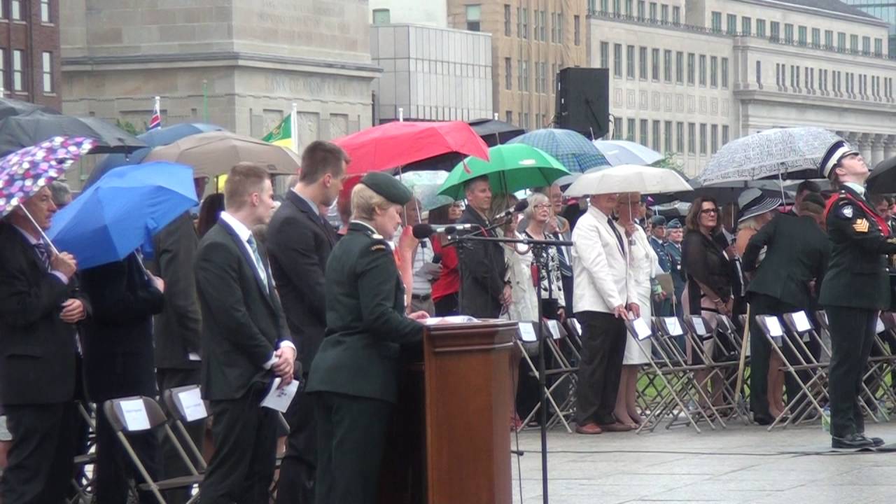 Commander Canadian Army Change of Command Ceremony-(2)-Ottawa-2016 ...