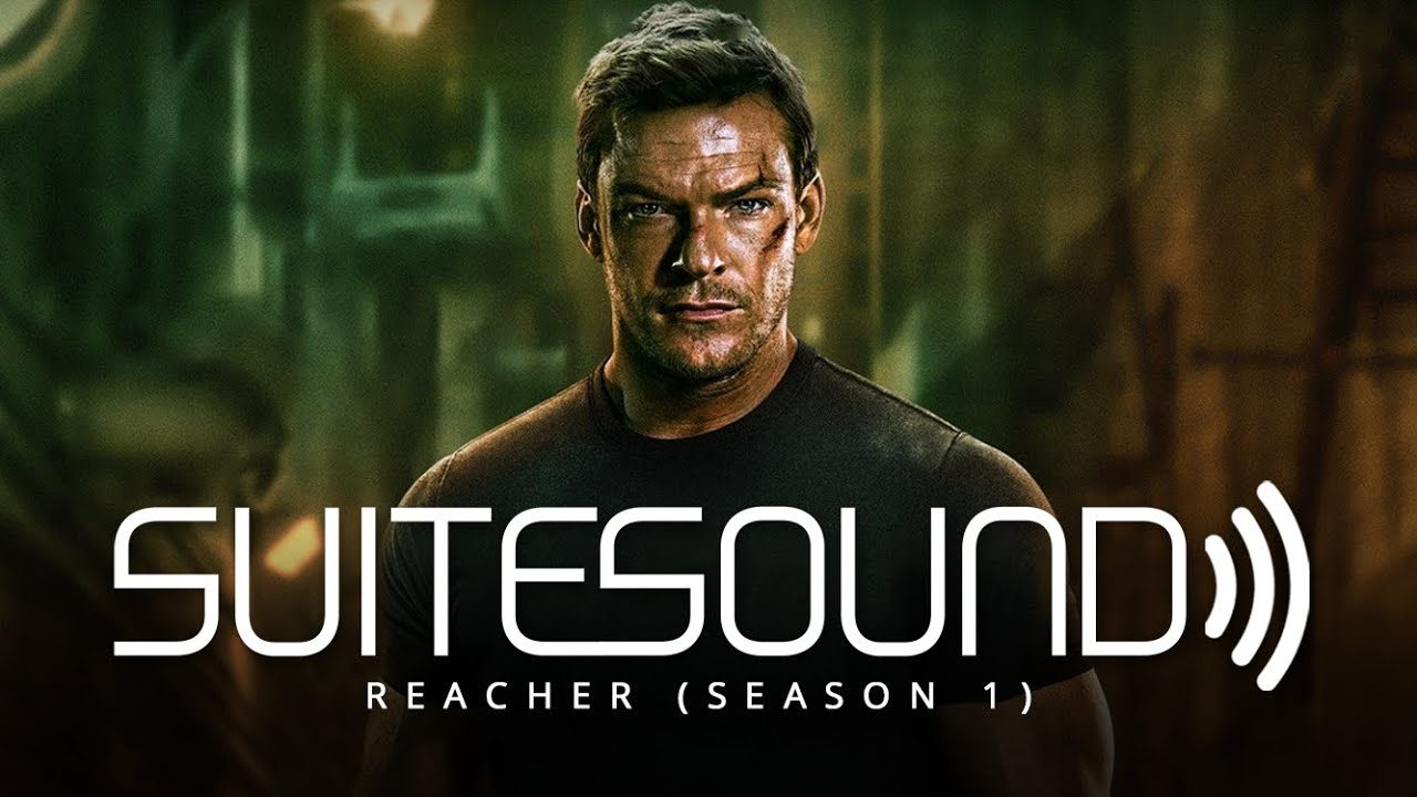 Reacher (Season 1) - Ultimate Soundtrack Suite - YouTube