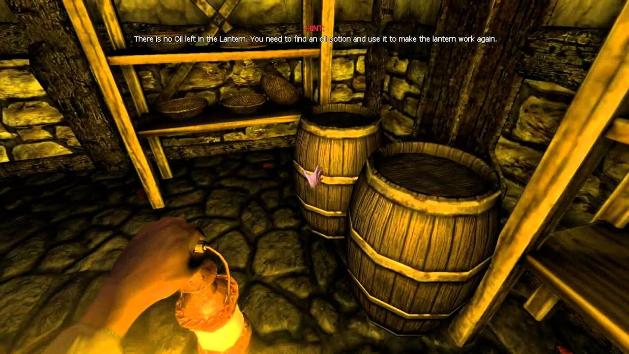Amnesia Dark Descent Walkthrough Part 2 Youtube