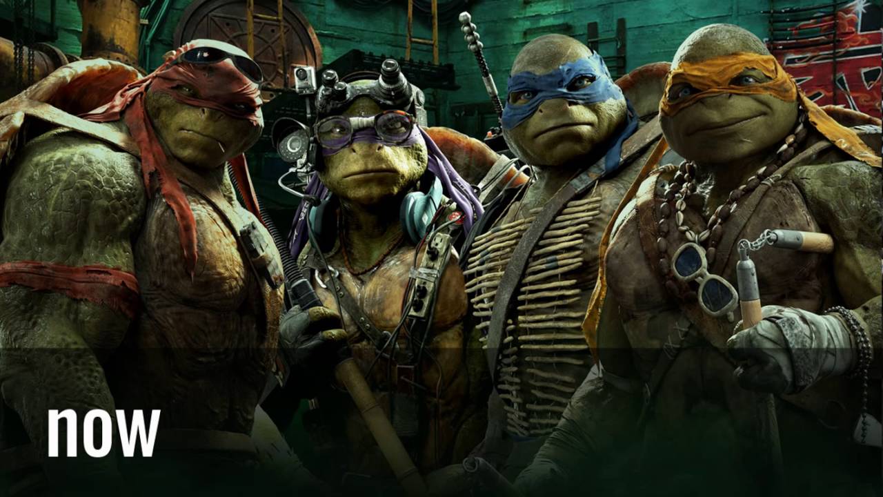 episode 1 teenage mutant ninja turtles 1900s vs 2000s - YouTube