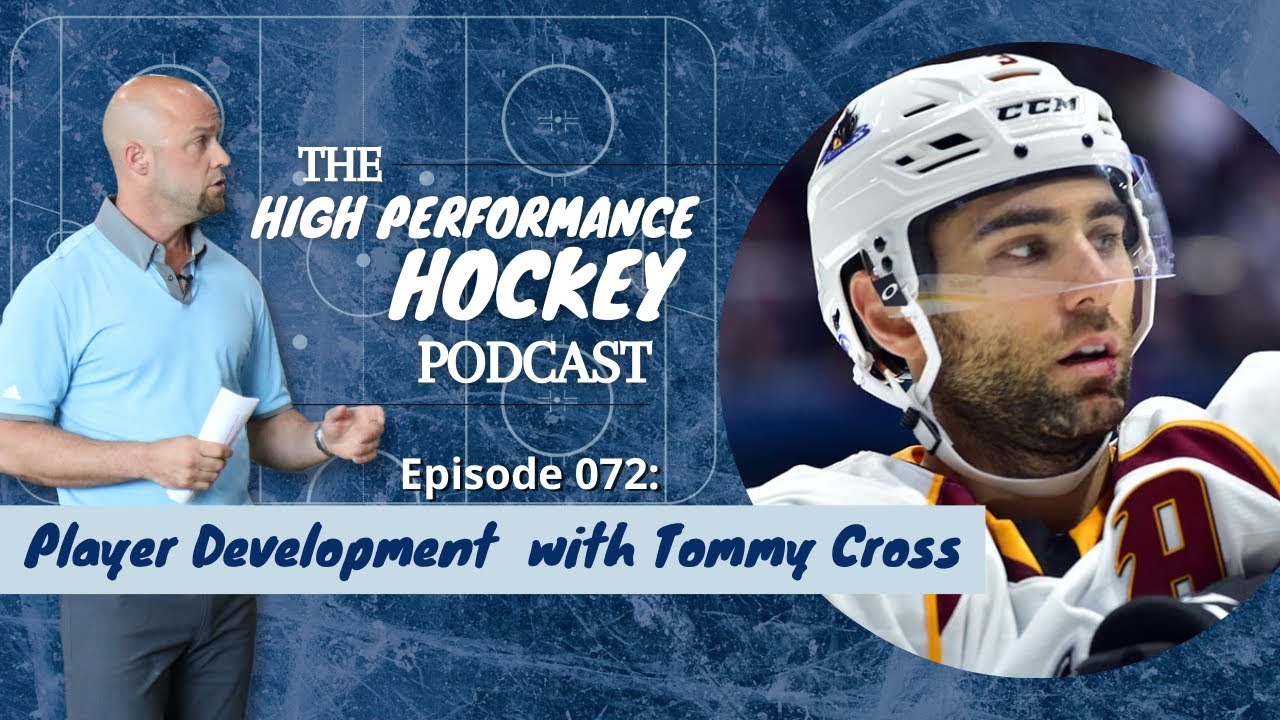 Player Development with Tommy Cross - YouTube
