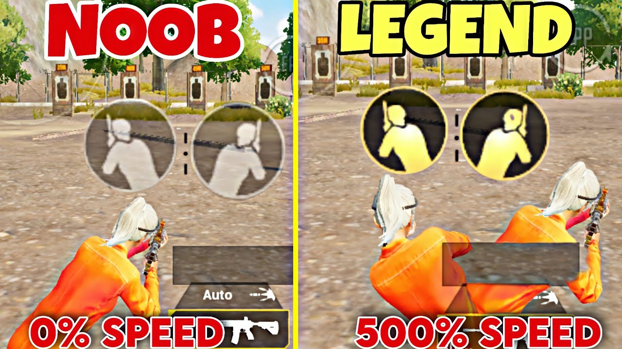 FAST CROUCH 🔥 New Crouch Movement + Jiggle Movement Tips 😱 Best ...