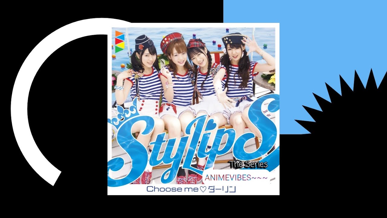 Choose Me Darling! - StylipS [Karaoke] - YouTube