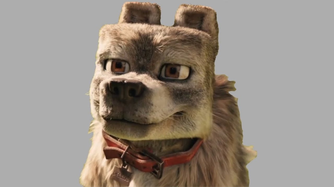 A Minecraft Movie Food Mode Dennis plush review - YouTube