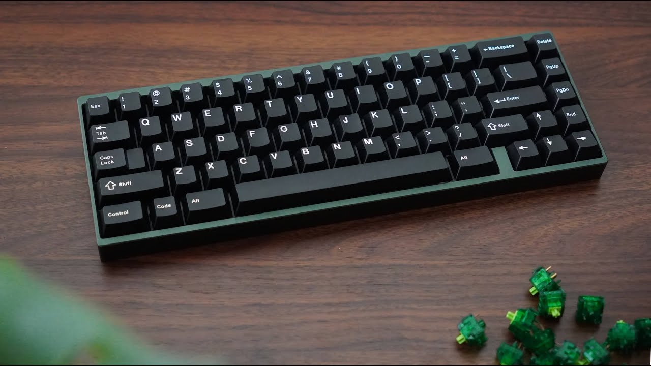 Neo65 Keyboard (Gasket Mount) | Sound Test – Fantasy Virus Tactile ...