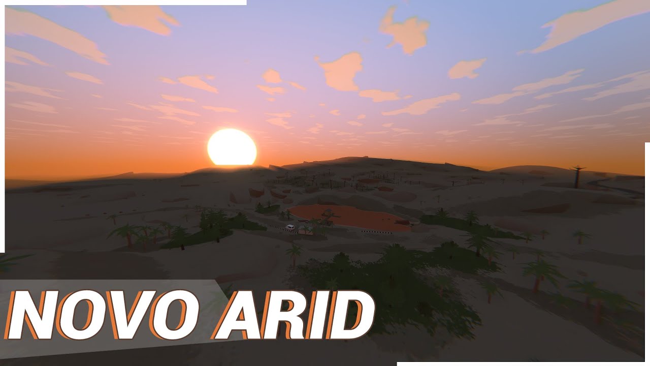 Trailer Unturned novo ARID! - Unturned New ARID Trailer! - YouTube