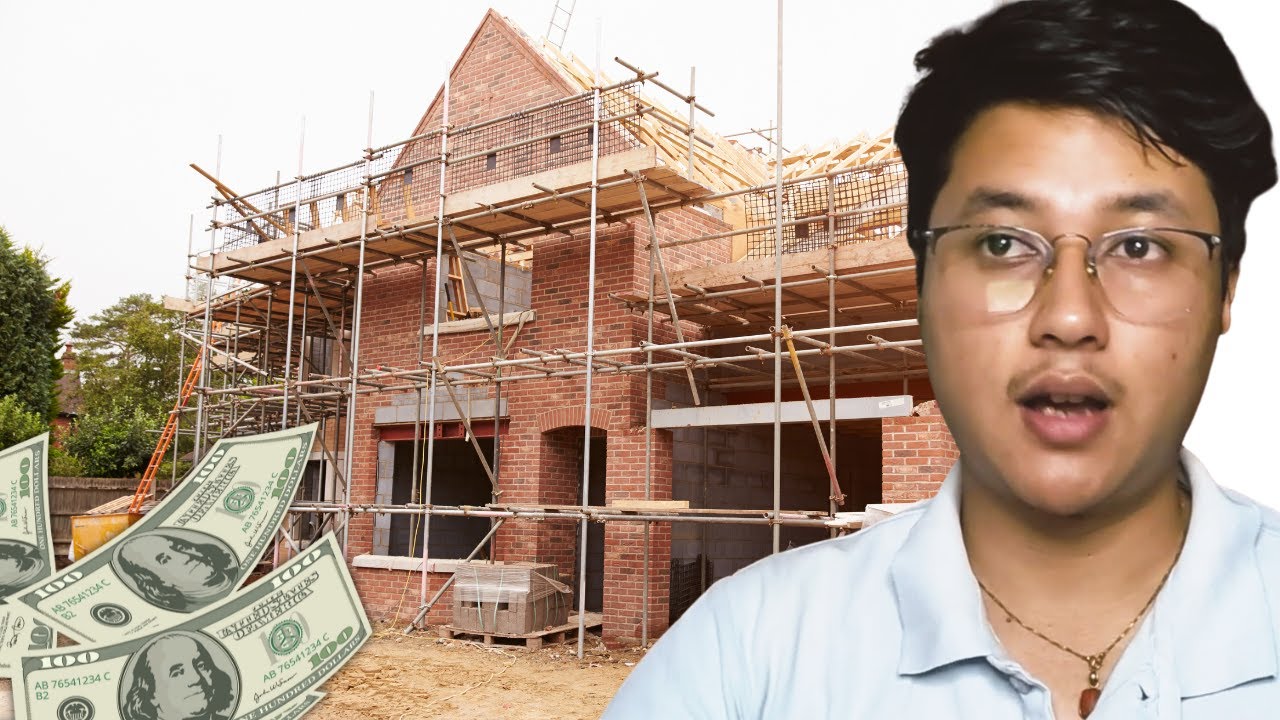 Here is how you can save money in construction - YouTube