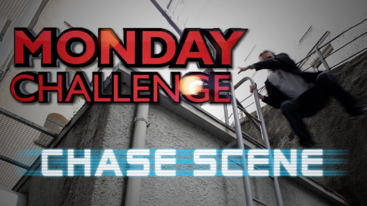 Monday Challenge: Chase - YouTube