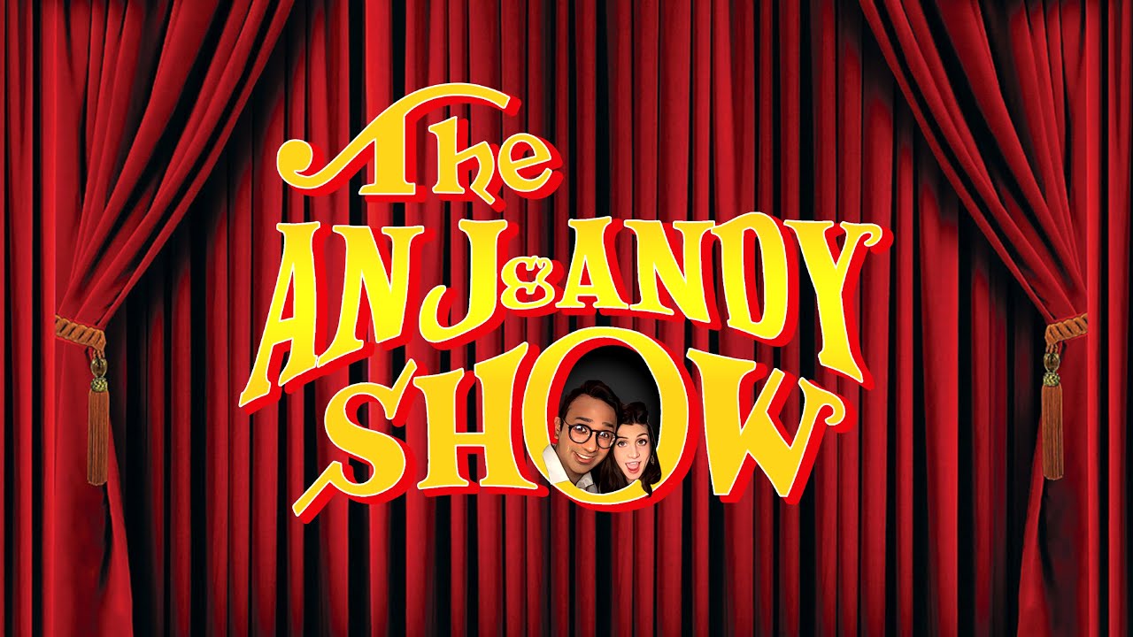 The Anj and Andy Show: Grand Entrances AV - YouTube