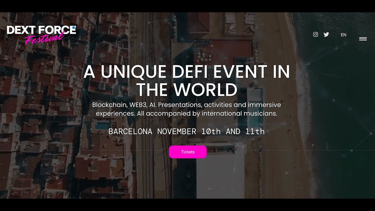 Dext Force Festival - YouTube