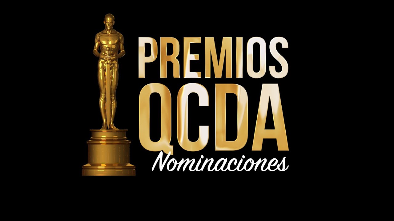 Nominaciones PREMIOS QCDA 2020 - YouTube