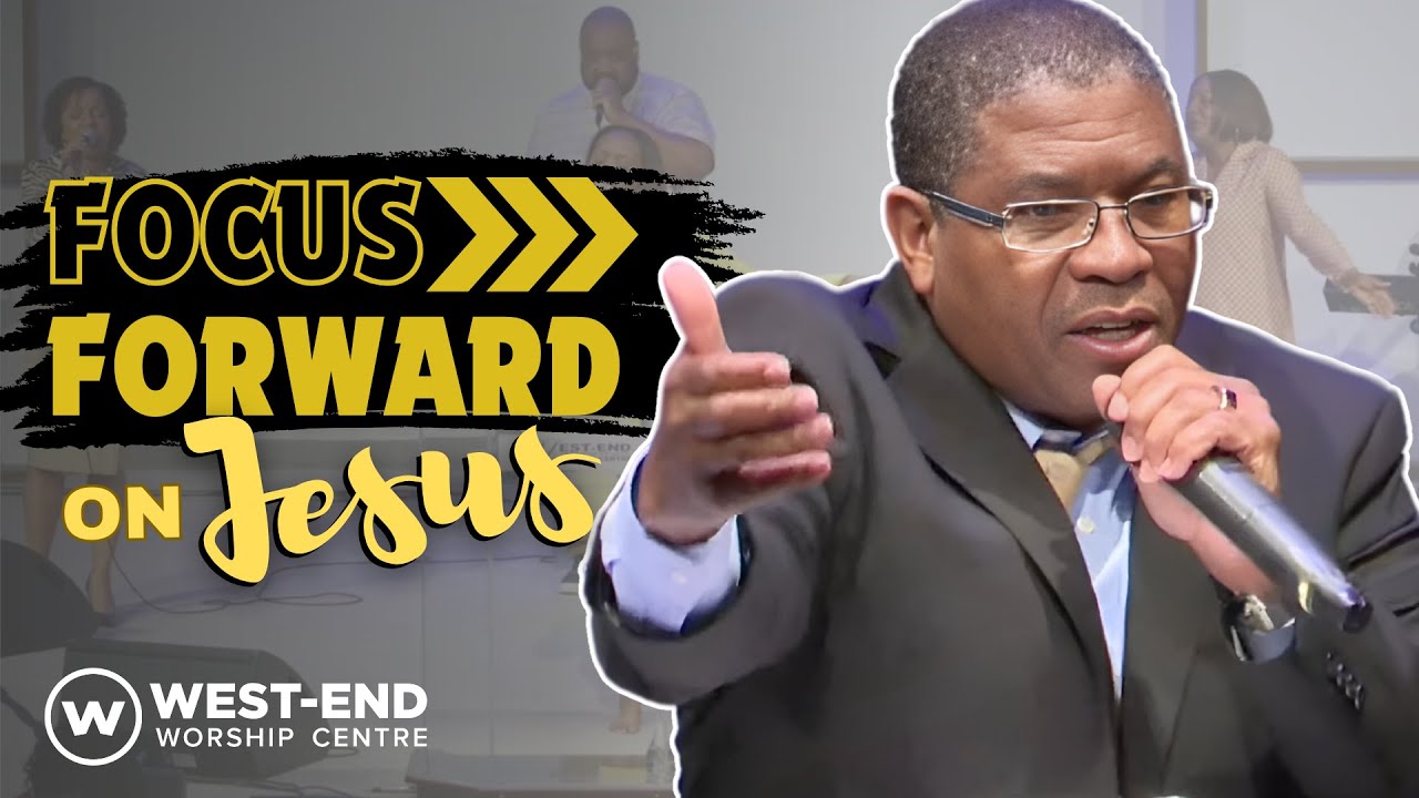 Focus on Jesus - YouTube