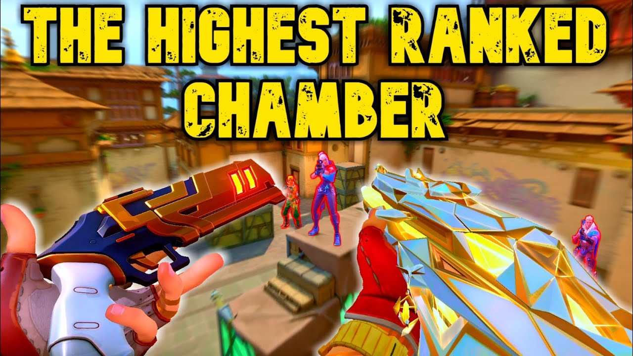 THE HIGHEST RANKED CHAMBER MAIN - YouTube