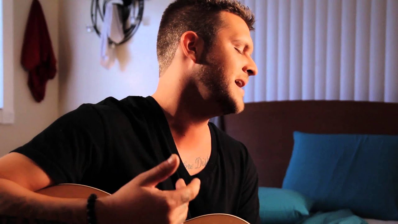 Justin Anthony - "Gone" (Official Music Video) - YouTube