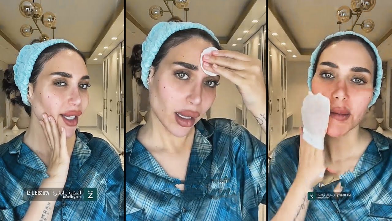 دكتوره خلود ماسك العكر الفاسي المغربي رهييب💙 Youtube