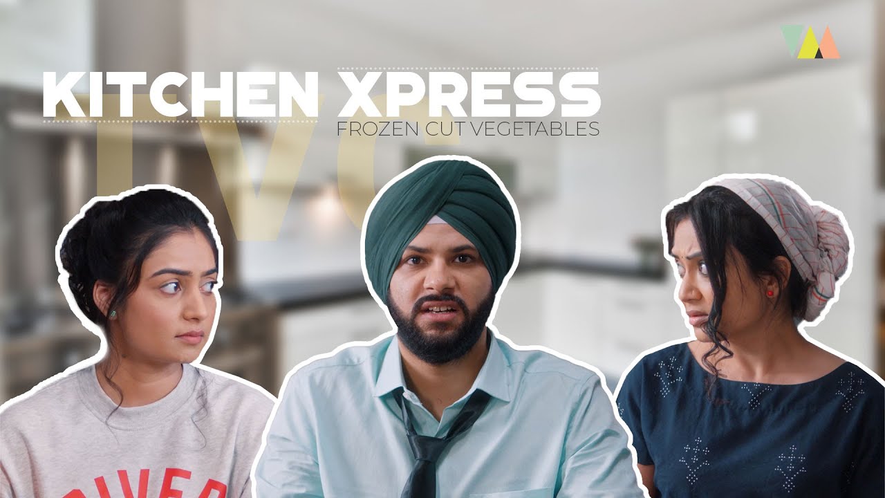 Frozen Cut Vegetables | Kitchen Express - YouTube