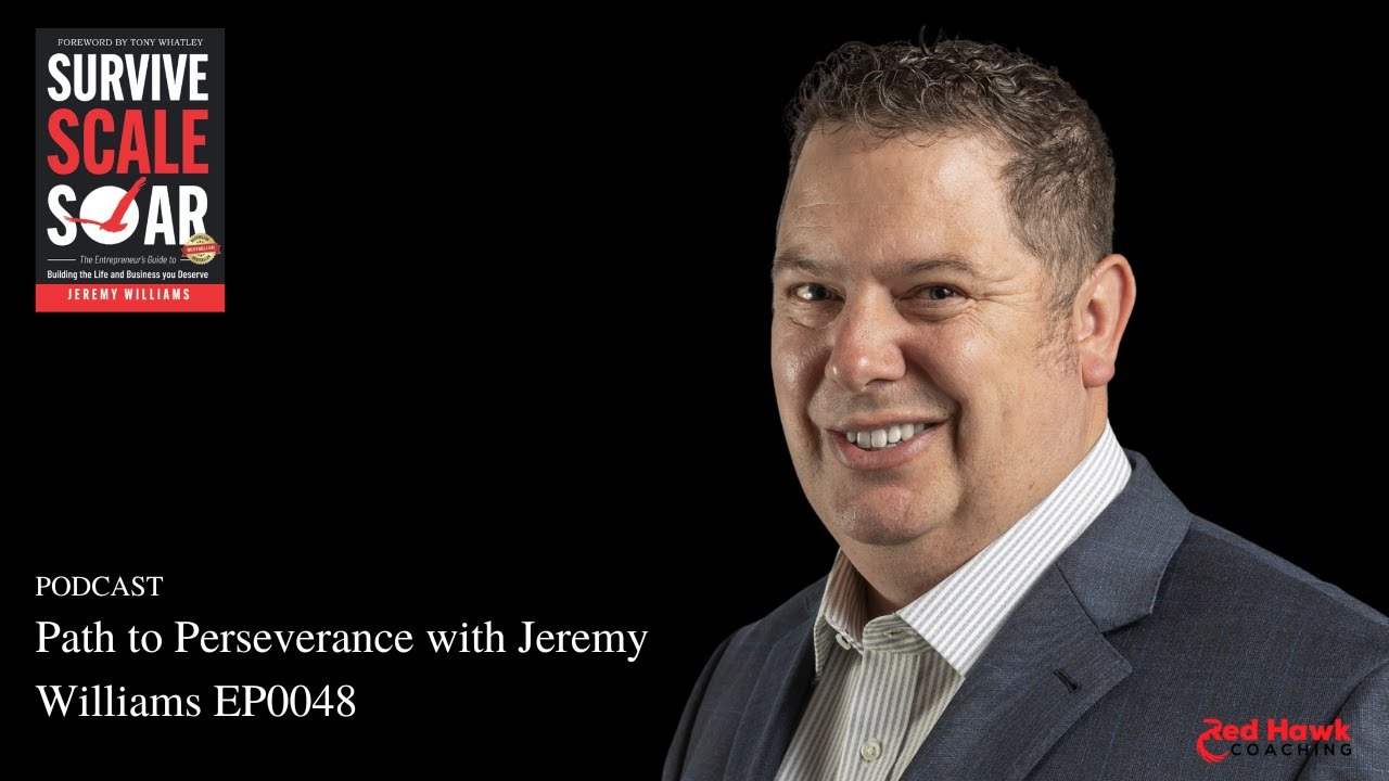 Live Video | REAL Talk: Path to Perseverance with Jeremy Williams ...