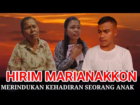 FILM BATAK HIRIM MARIANAKKON - RINDU MEMILIKI ANAK #filmbatak