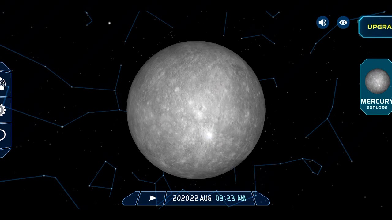 Solar System Scope App | سولر سسٽم نظام شمسي ايپ | Sindhi - YouTube