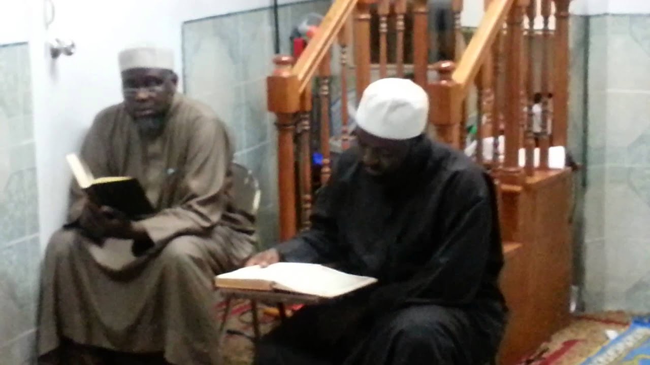 Mallam Issah Hafeez Quran Classess - YouTube
