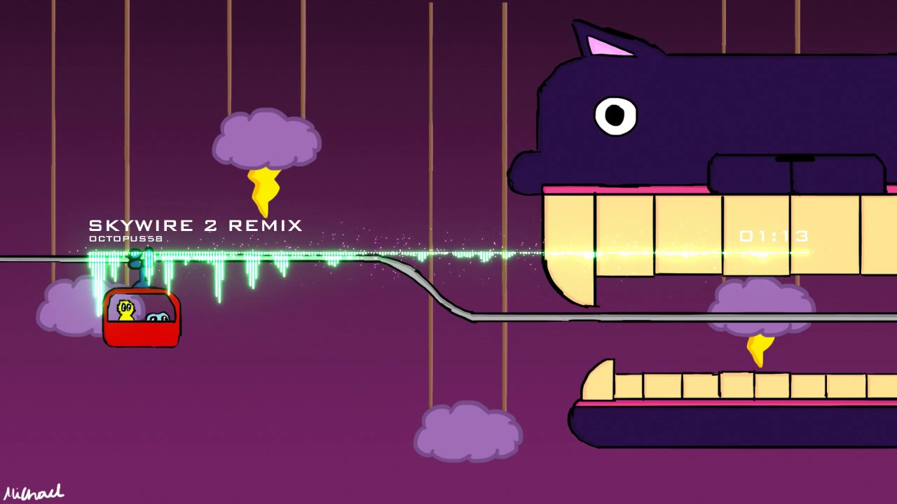 Skywire 2 Remix - YouTube