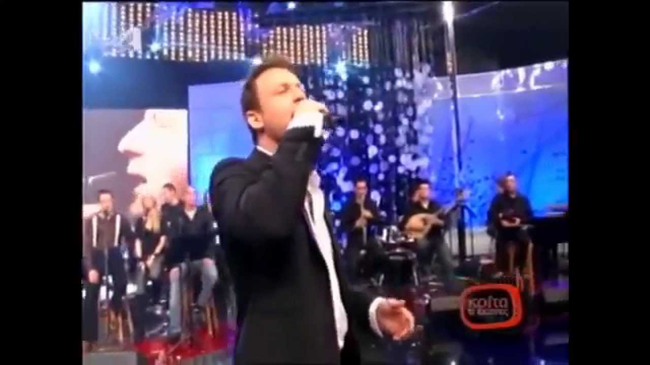 Κωστας Καραφωτης - Χωριζουμε αποψε - YouTube