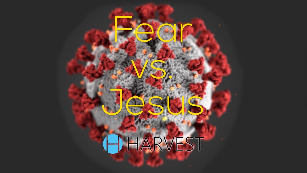 Jesus vs. Fear - YouTube