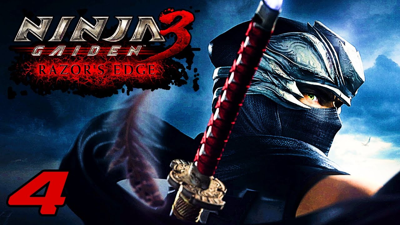 FINAL BOSSES! | Ninja Gaiden 3: Razor's Edge Playthrough Part 4 - YouTube