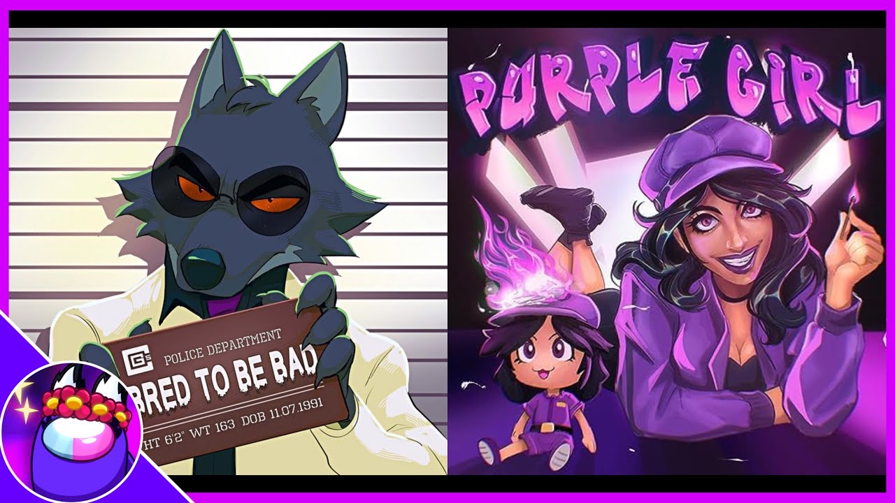 MASHUP | EnchantedMob Ft. Andrea Storm Kaden Vs CG5 - Bred To Be Psycho ...