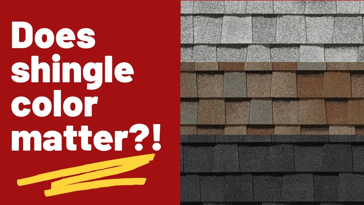 Does Shingle Color Affect Temperature YouTube does-shingle-color-affect-temperature-youtube