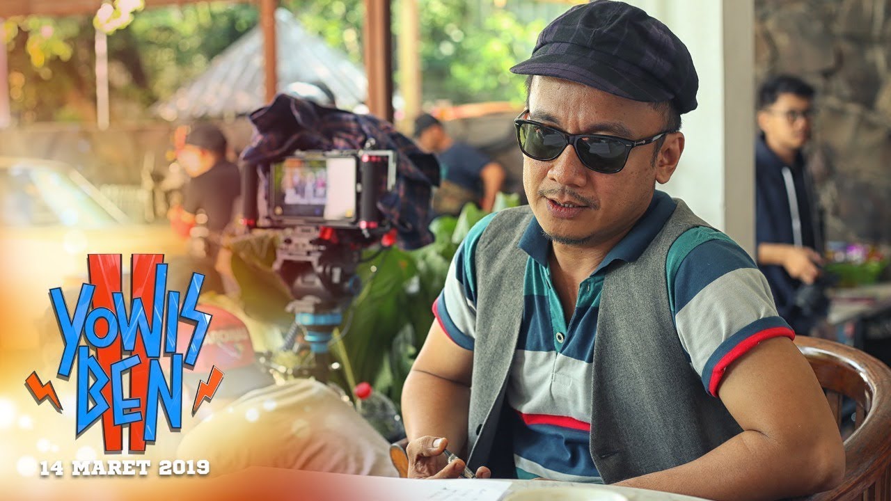 YOWIS BEN 2 - Behind The Scenes Day 11 - YouTube