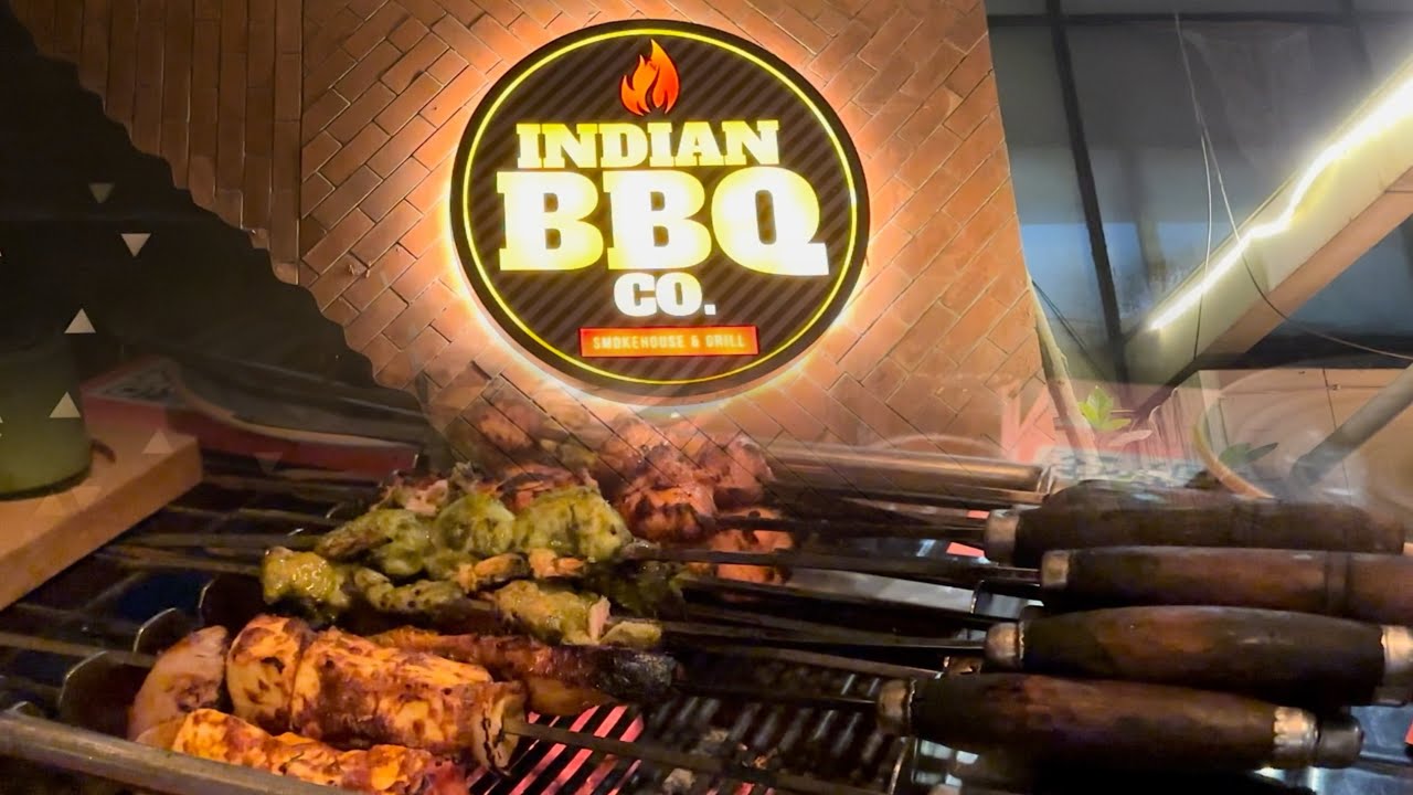 We tried every dish at indian bbq co | Unlimited Food Varieties | FOOD ...