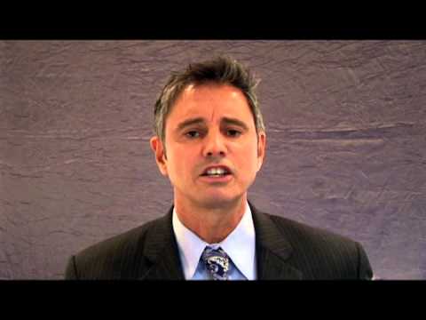 Ken Seeley Discusses The Dangers Of Denial - YouTube