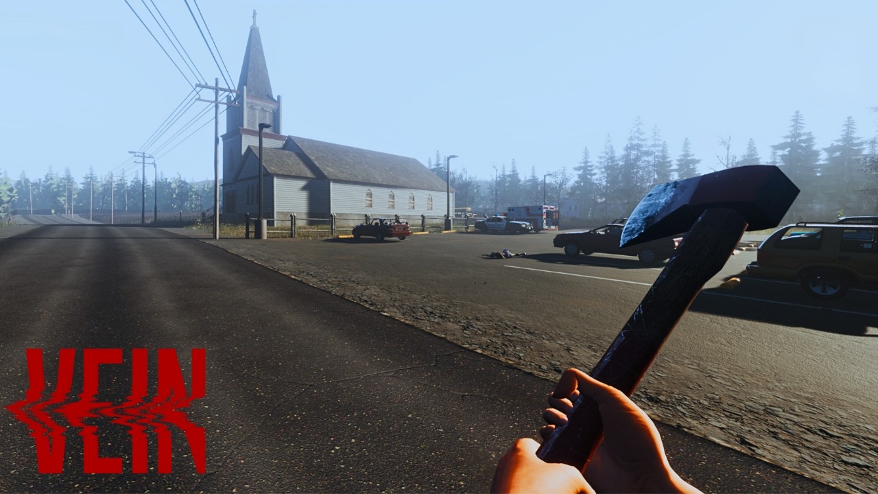 I'm Back Trying to SURVIVE in this Post-Apocalyptic Zombie Survival ...