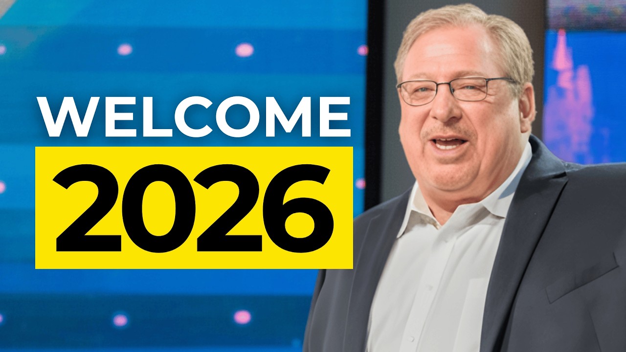 A Message of Hope for the New Year with Pastor Rick - YouTube